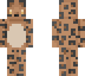 Bengal Cat | Minecraft Skin