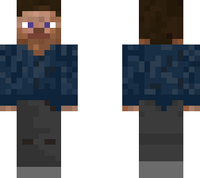 sweater steve | Minecraft Skins