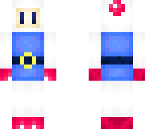 bomberman | Minecraft Skins