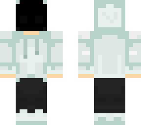 BoyWithUke variant 3 | Minecraft Skin