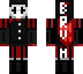 clown pierce | Minecraft Skins