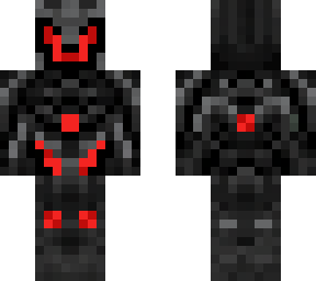 Captain Bot | Minecraft Skin