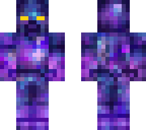 galaxy steve | Minecraft Skins
