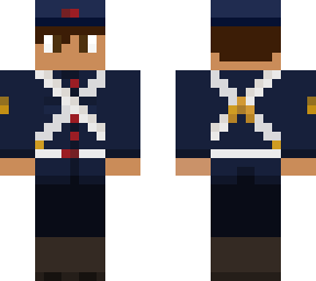 colonial | Minecraft Skins