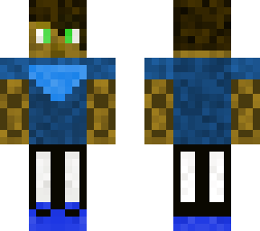 buff guy | Minecraft Skins