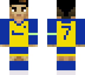 cr7 | Minecraft Skins