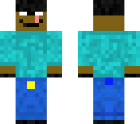 curse | Minecraft Skin