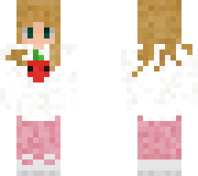 cute minecraft girl skin | Minecraft Skin
