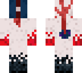 demonic eye | Minecraft Skin