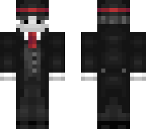 detective leone | Minecraft Skin