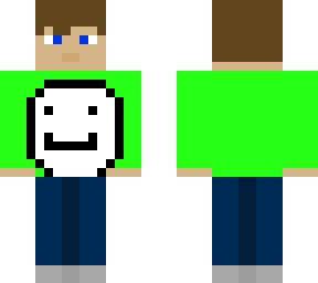 Dream Sweater | Minecraft Skin