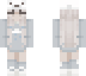 EDIT OF SOMEONE ELSES SKIN | Minecraft Skin
