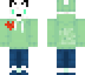 Elliot/Eli - FM. (credit to piggyplayer.) | Minecraft Skin