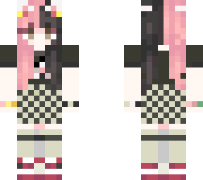 Emi | Minecraft Skin