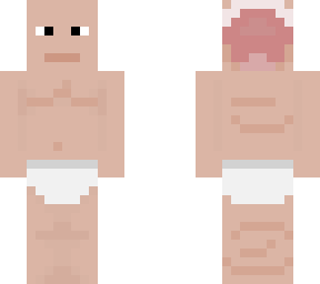 Finger Person | Minecraft Skin