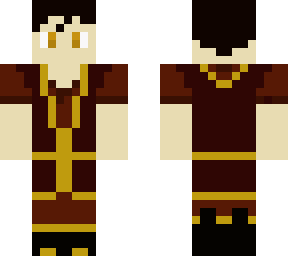 firebender | Minecraft Skins