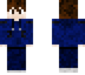 ForsakenLok | Minecraft Skin