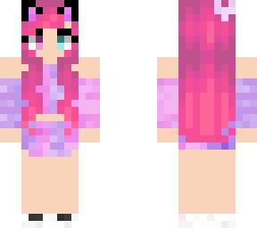 Girly | Minecraft Skin