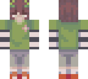 hermes ! | Minecraft Skin