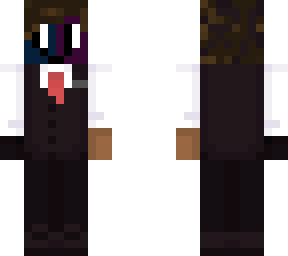 Idiot_Space Mace | Minecraft Skin