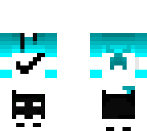 invisible man | Minecraft Skins