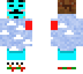 hacker mask | Minecraft Skins