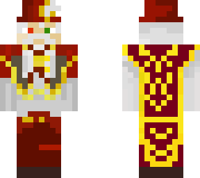 jack the ripper record | Minecraft Skins