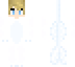 Light Fury | Minecraft Skin