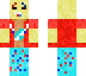 Lil Whip | Minecraft Skin
