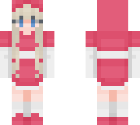 little red riding hood | Minecraft Skins