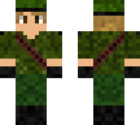 MC_Army | Minecraft Skin