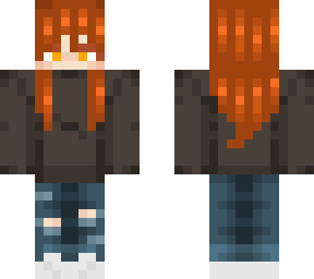 weirdcore | Minecraft Skin