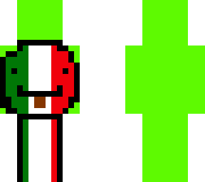 Mexican Dream | Minecraft Skin