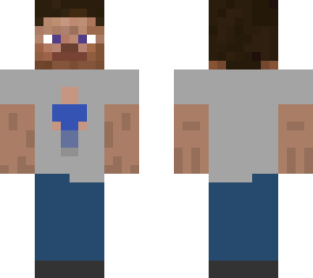 modern steve | Minecraft Skins