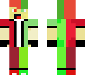 MoonLIght Skin For LunarClient | Minecraft Skin