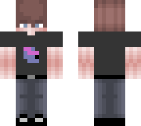 Mr Beast | Minecraft Skin