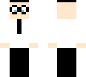 Mr Crocker | Minecraft Skin