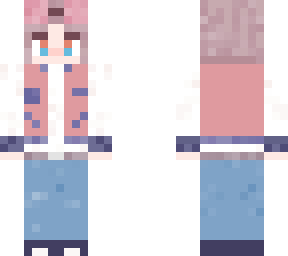 mysta rias | Minecraft Skins