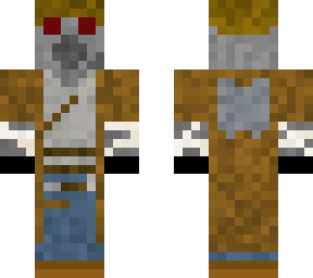 ncr ranger | Minecraft Skins