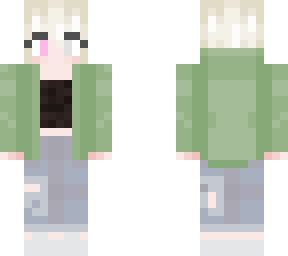 nova - normal smp | Minecraft Skin