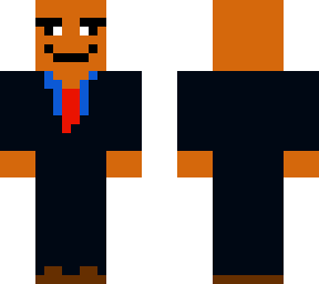 obama | Minecraft Skins