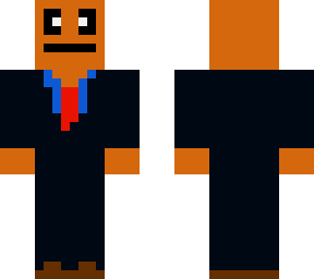 OBUNGA | Minecraft Skin