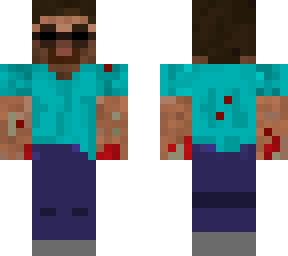 parasite | Minecraft Skins