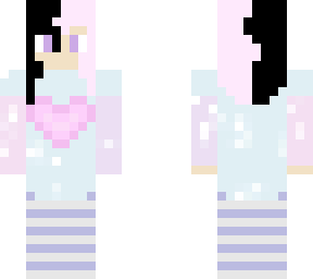 ash | Minecraft Skins