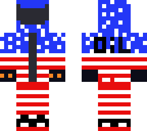 patriot | Minecraft Skins