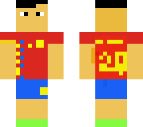pedri | Minecraft Skins