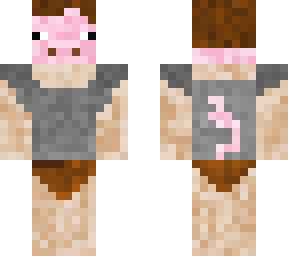 Pig Soldier | Minecraft Skin