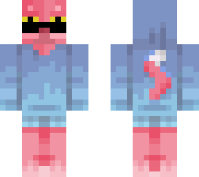 pink panther | Minecraft Skins