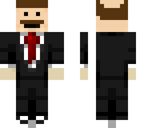 president | Minecraft Skin