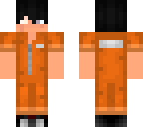 prisoner | Minecraft Skins